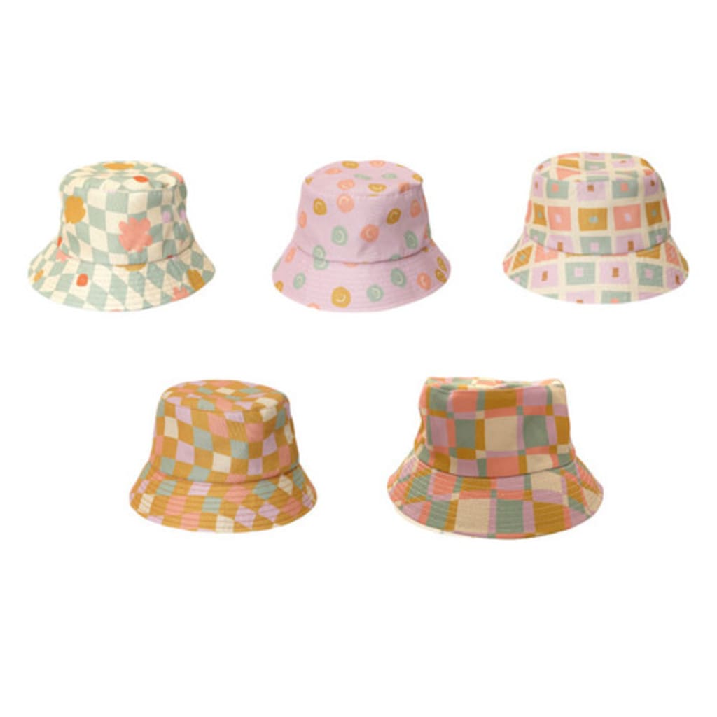 11 Rekomendasi Topi Bucket Hat Terbaik dan Kekinian di Indonesia 2024 ...