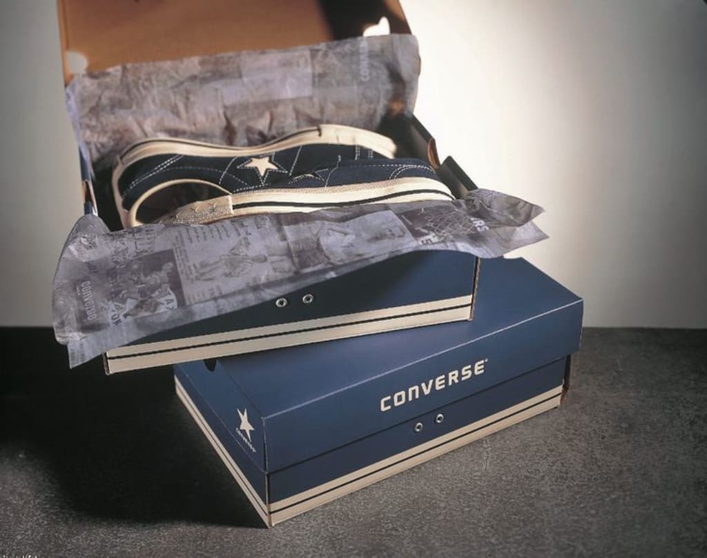 12 Rekomendasi Sepatu Converse Original Terbaik 2024