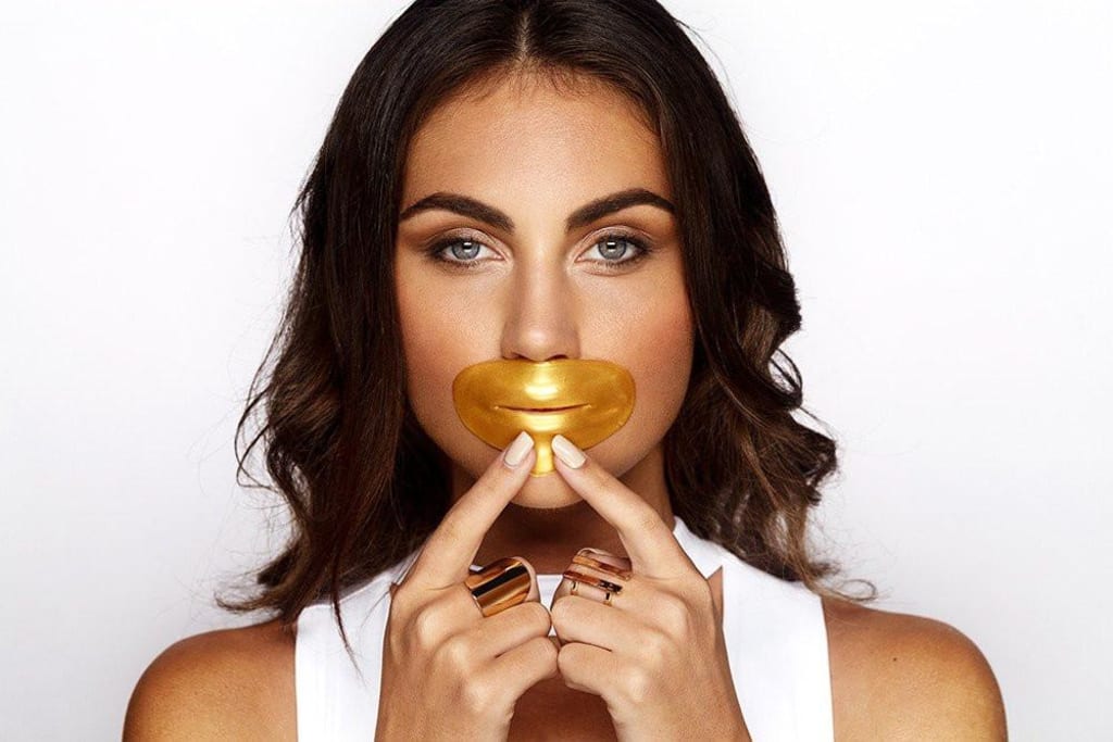 10 Review Masker Gold Wajah Terbaik & Bagus 2024