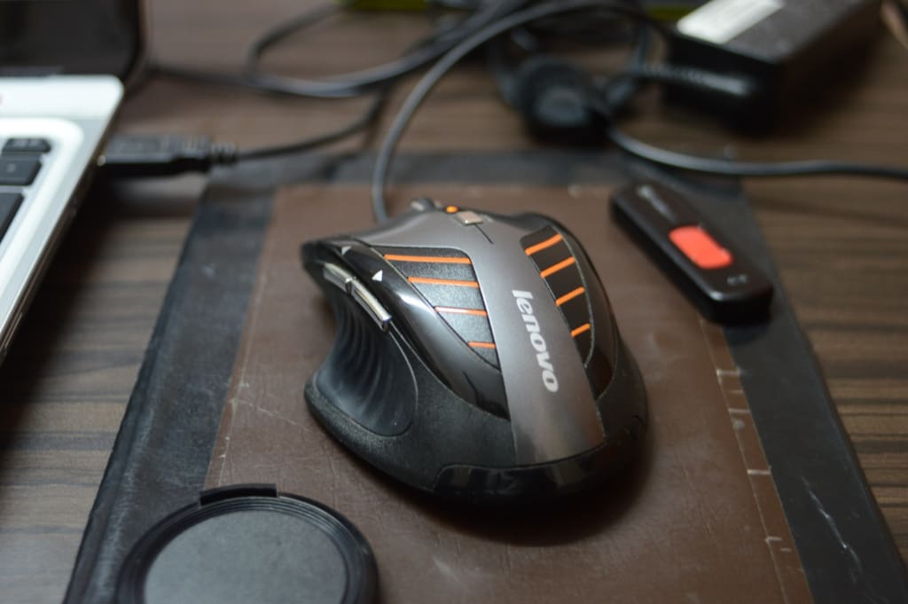 11 Pilihan Mouse Gaming Terbaik di Indonesia 2026