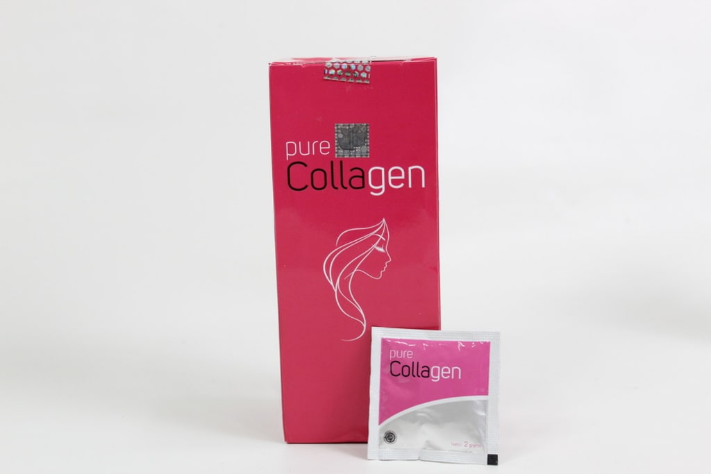 13 Merk Minuman Collagen Terbaik, Bagus & Aman 2023