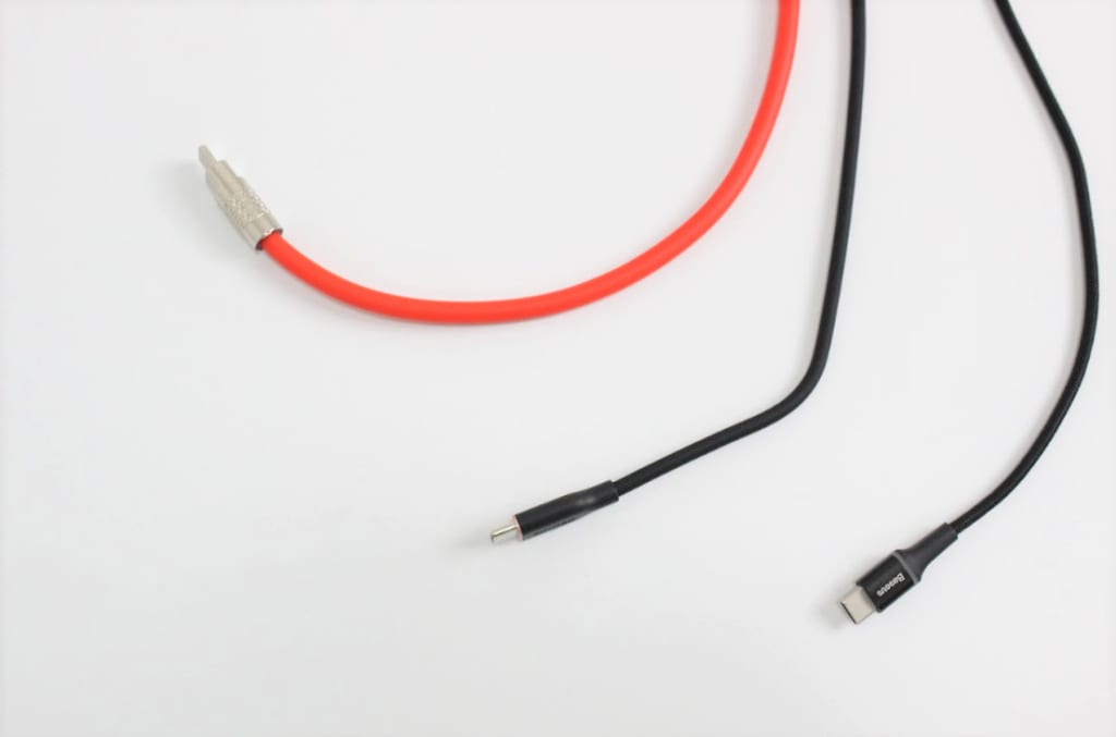 14 Rekomendasi Kabel Data Type C Terbaik 2024