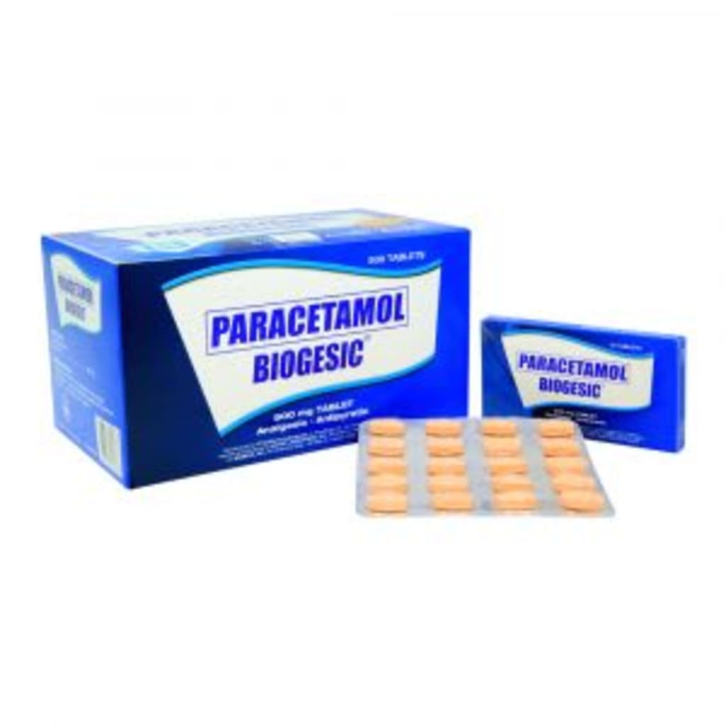 10 Rekomendasi Obat Sakit Kepala Bagus & Terbaik di Indonesia 2021