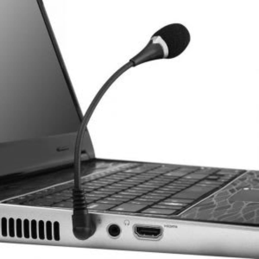 12 Rekomendasi Microphone Laptop Terbaik 2024