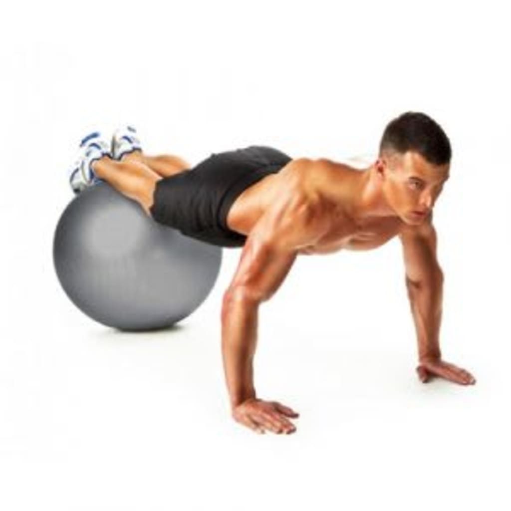 11 Review Merk Gym Ball Kualitas Terbaik 2024