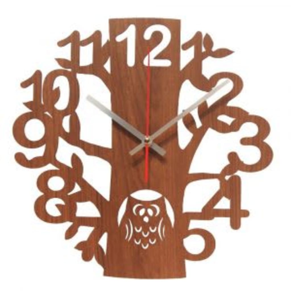 11 Jam Dinding Terbaik yang Bagus dan Unik 2024