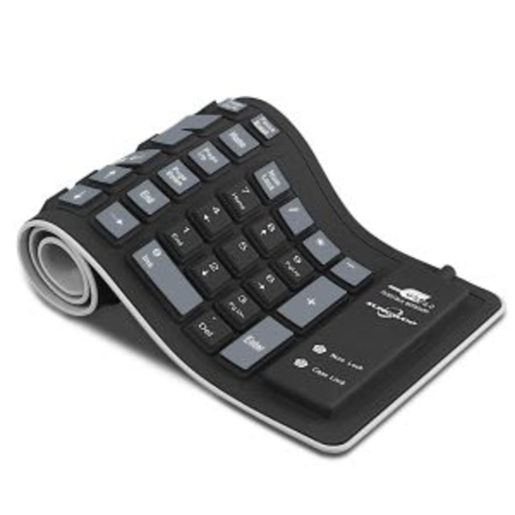 10 Keyboard Lipat Bagus & Terbaik di Indonesia 2023 - Merk & Harga