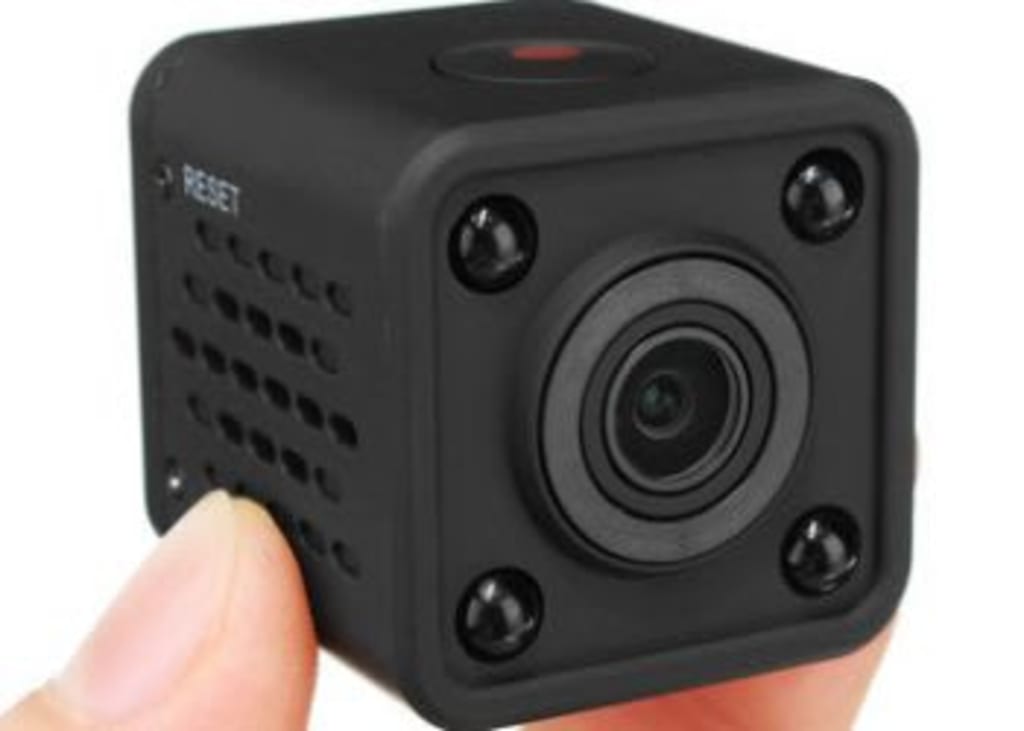 12 Pilihan Kamera Mini Terbaik di Indonesia 2024