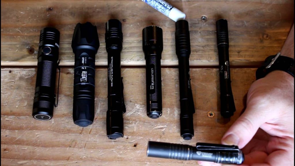 13 Rekomendasi Senter Terbagus & Terbaik di Indonesia 2024