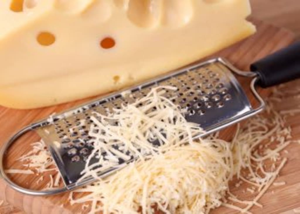 10 Parutan Keju yang Bagus di Indonesia 2024 - Rekomendasi Merk