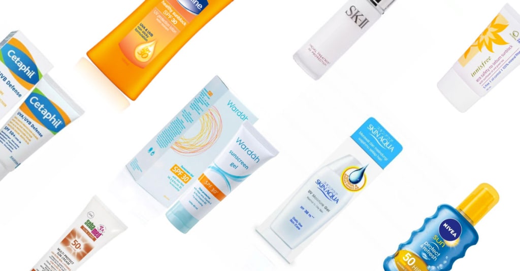 17 Rekomendasi Merk Sunblock Wajah Terbaik 2024
