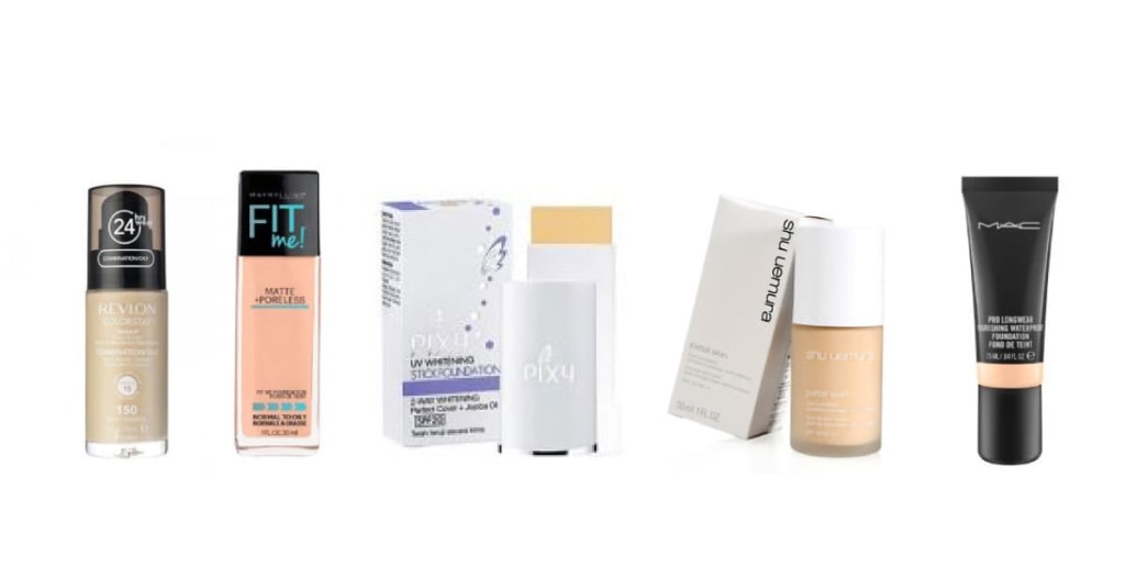 13 Rekomendasi Foundation Ringan Bagus & Terbaik 2026
