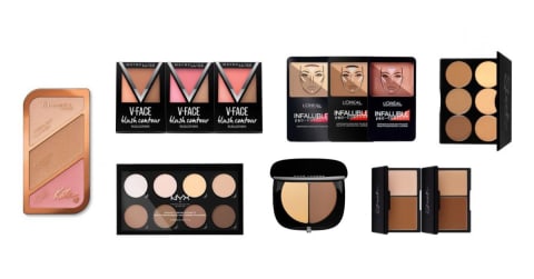 8 Best Contour Kits & Palettes in Malaysia 2021 - Face Makeup Contour