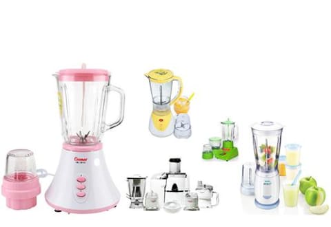 13 Merk Blender Terbaik untuk Jus & Makanan 2024