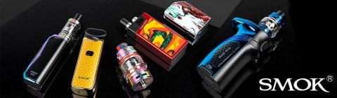 11 Pilihan Vape SMOK Terbaik di Indonesia 2025