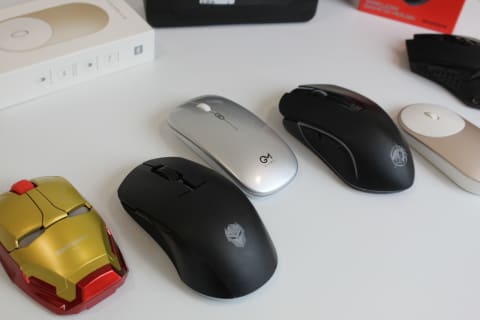 14 Merk Mouse Wireless Terbaik di Indonesia 2024