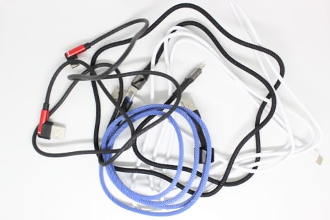 14 Rekomendasi Kabel Data Type C Terbaik 2024