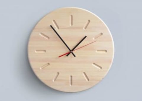 11 Jam Dinding Terbaik yang Bagus dan Unik 2024