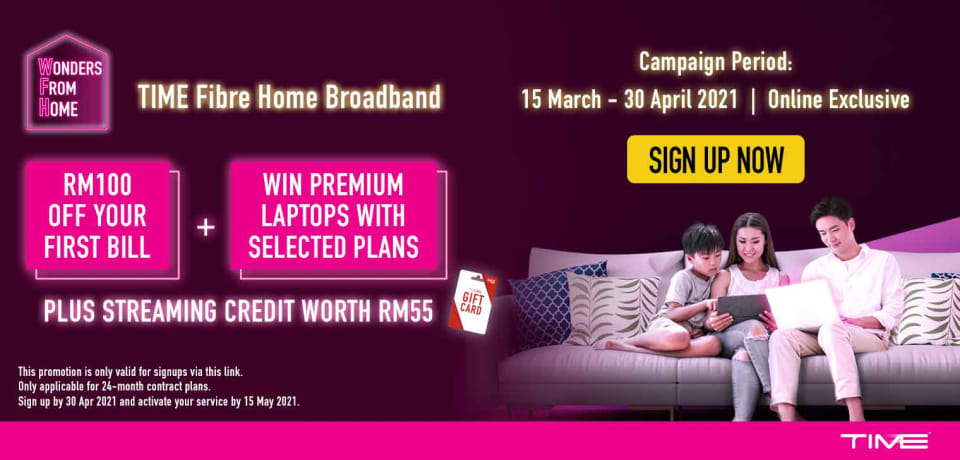 10 Best Internet Plans in Malaysia 2021 For Home & Business