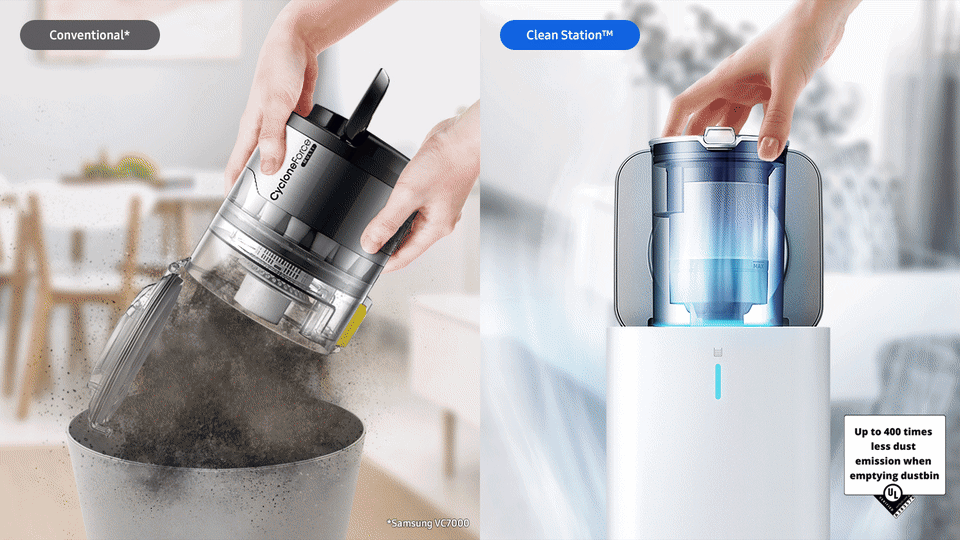 Samsung Jet 90 premium Vacuum Cleaner - Worth the Upgrade?