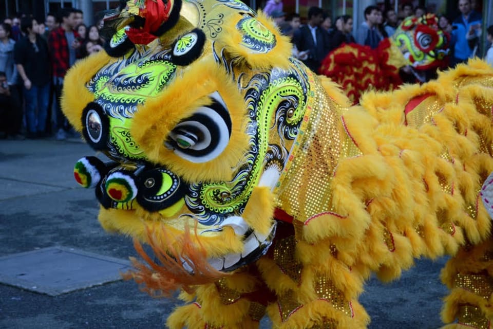 5 Lion Dance Troupes in KL for CNY (According to Experts)