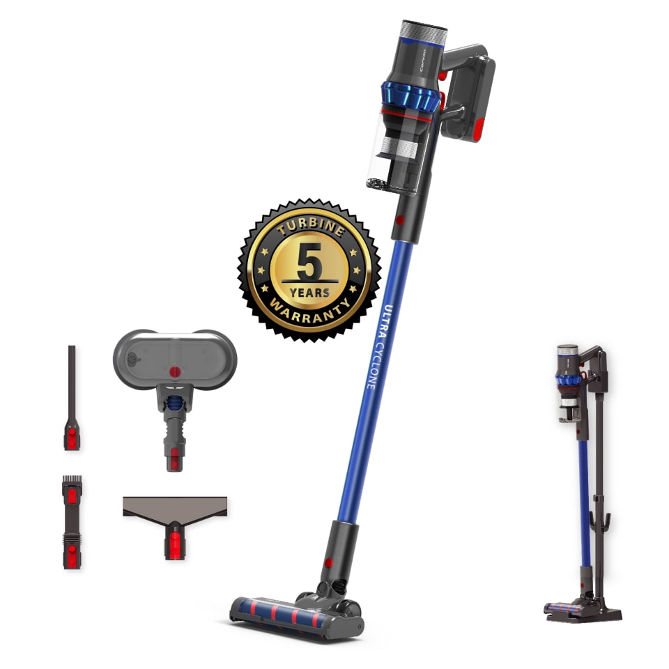 7 Reasons Why You Should Get The Corvan K18 Vacuum & Mop