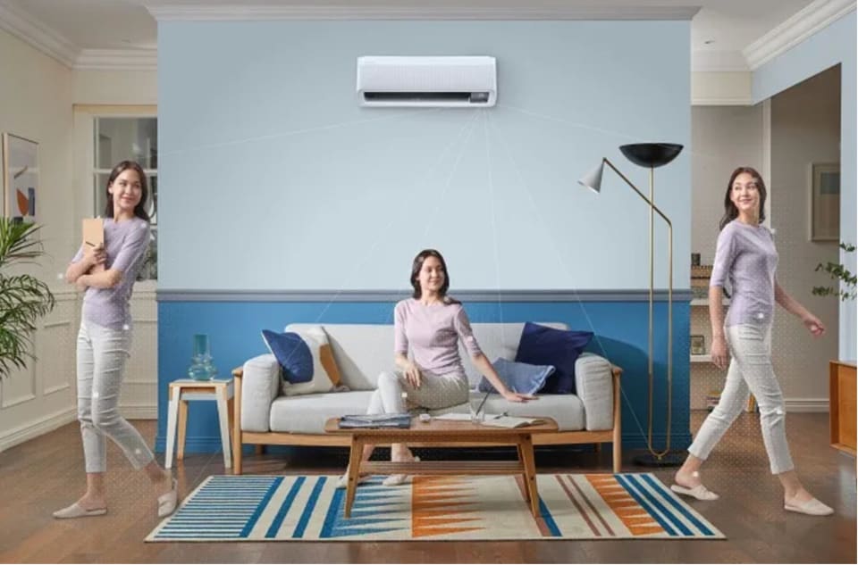 Is Samsung's Windfree™ Premium Plus Smart AC Worth Trying?
