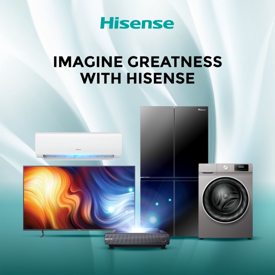 Mega Special Deals & FIFA Promo - Hisense Malaysia 2022