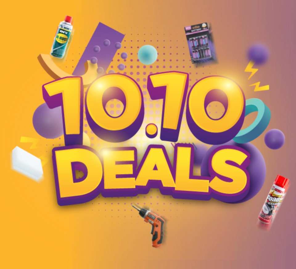 12 Best Online 10.10 Sales 2025 Happening in Malaysia
