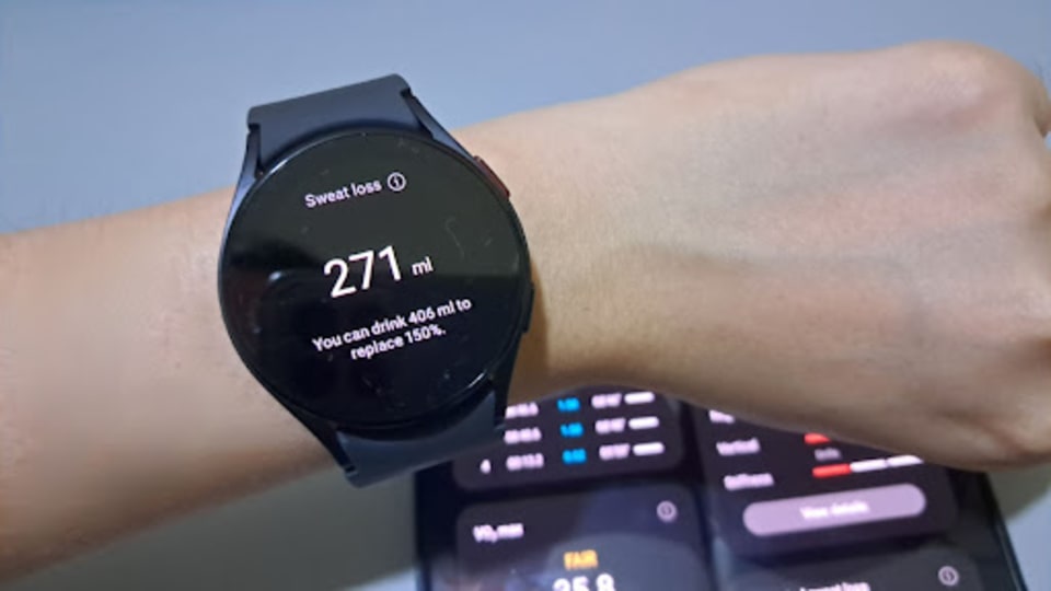 Galaxy Watch5 & Watch5 Pro: Advanced Fitness Features