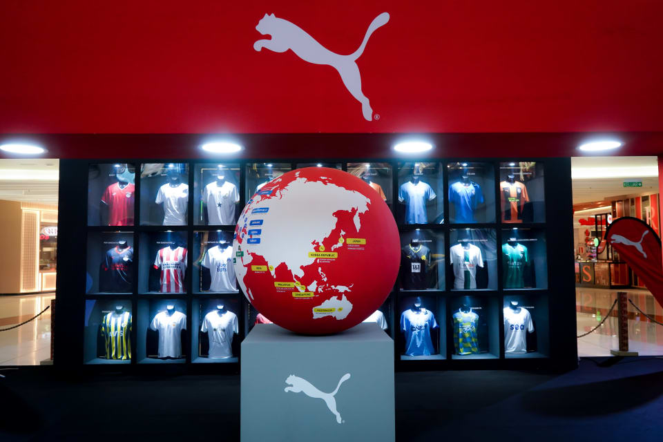 PUMA House Of Football: Kicking Off First Time In Malaysia