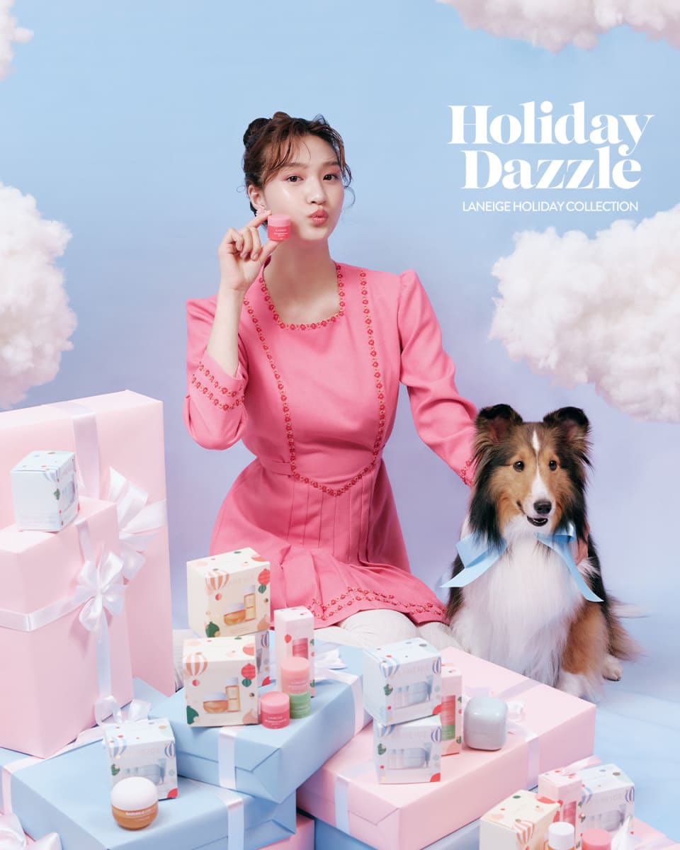LANEIGE Releases Special Holiday Dazzle Sets - November 2022