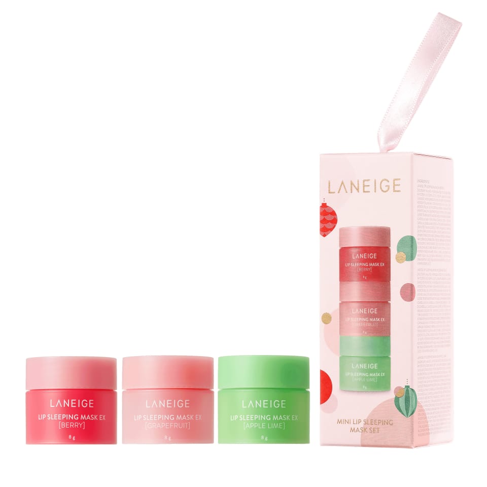 LANEIGE Releases Special Holiday Dazzle Sets - November 2022
