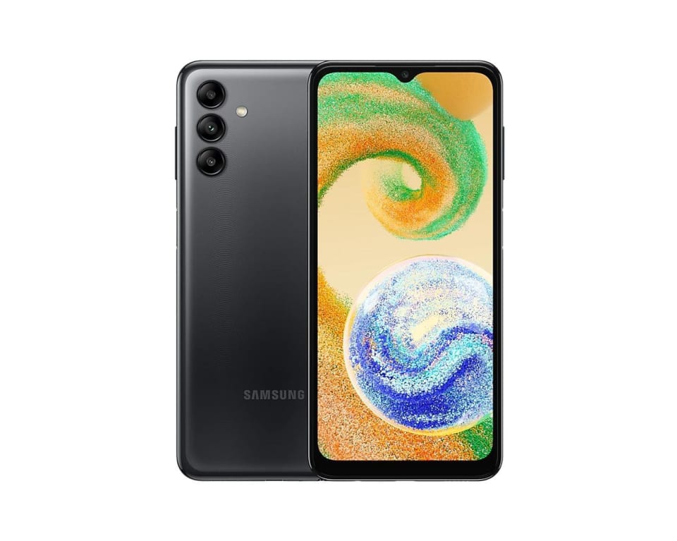 Samsung Galaxy A04: The Best-Balance Entry-Level Phone