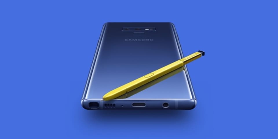 Here's How Samsung's S Pen Has Evolved Over Time