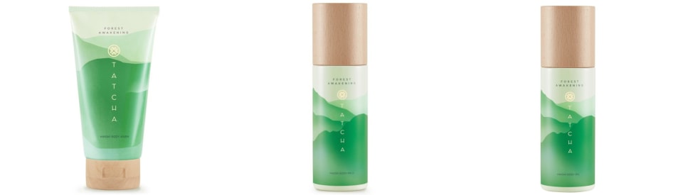 Tatcha Dips Into Body Care With New Forest Awakening Collection