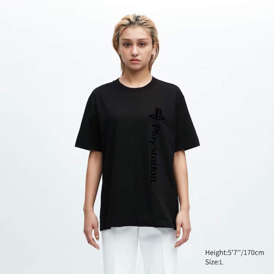 UNIQLO Features PlayStation on Its Latest UT Release