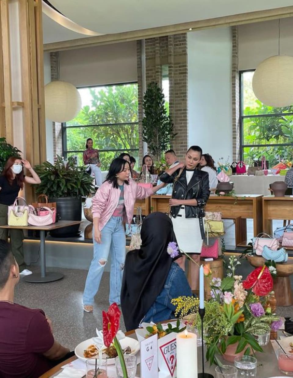 GUESS Malaysia 2023 Spring Collection Released in Malaysia