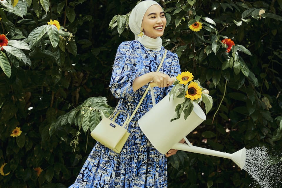 Kate Spade Launches "It All Started With" Campaign With Seven Malaysian ...