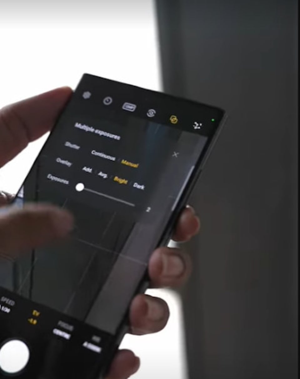 How To Create Multiple Exposure Photos On Your Smartphone