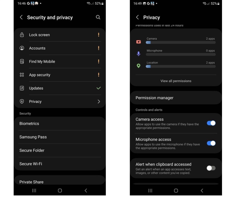 Here’s How Samsung OneUI 5.1 Protects You And Your Phone!