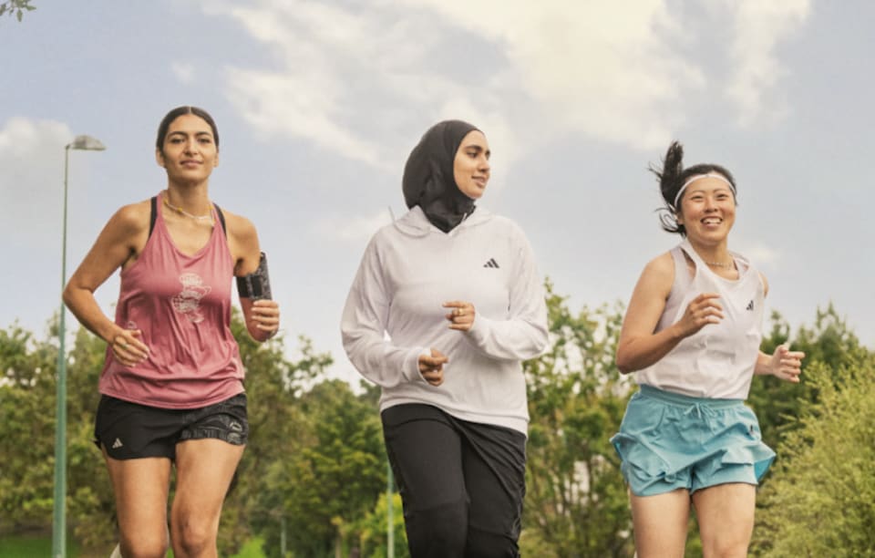 Adidas: “Move For The Planet” & Donate €1 to Common Goal