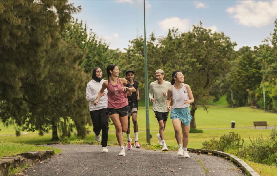 Adidas: “Move For The Planet” & Donate €1 to Common Goal