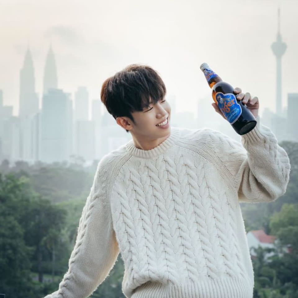 Celebrate Success At The Tiger Den - Night Event in KL, Malaysia (2023)