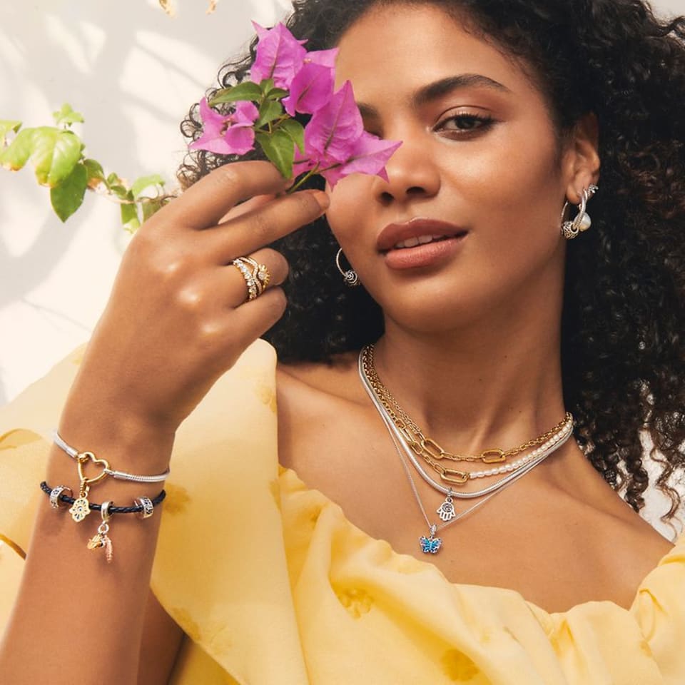 Pandora Unveils Radiant Summer Collection to Ignite Your Style!