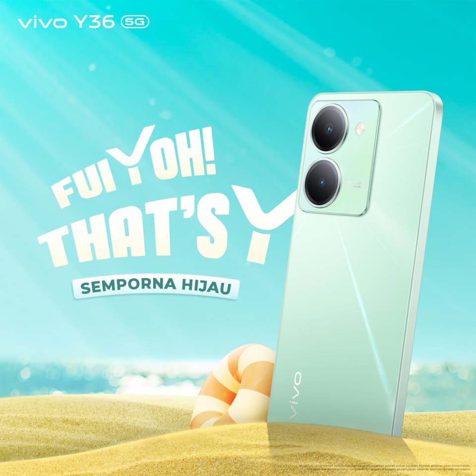 vivo Y36 Series: The Ultimate 5G Smartphone on a Budget!