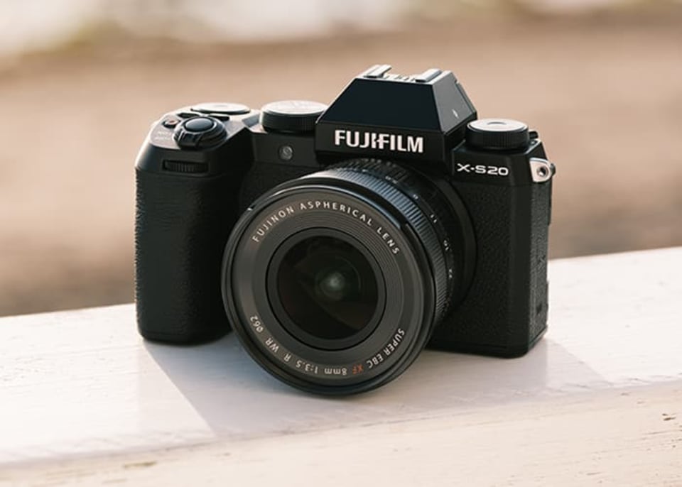 Fujifilm Launches Latest Camera, Lens and App