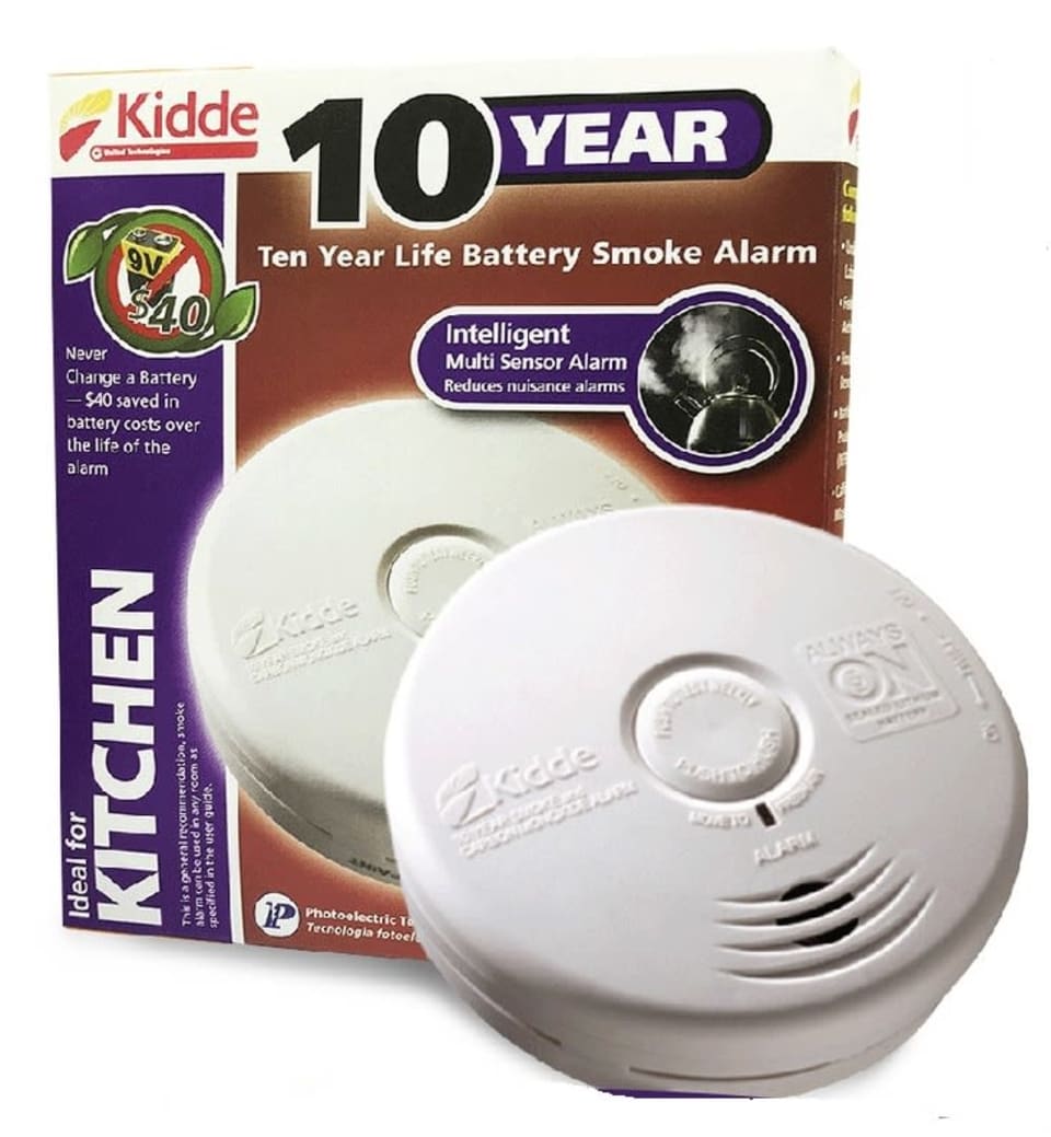 7 Pengesan Asap (Smoke Detector) yang Bagus di Malaysia 2021