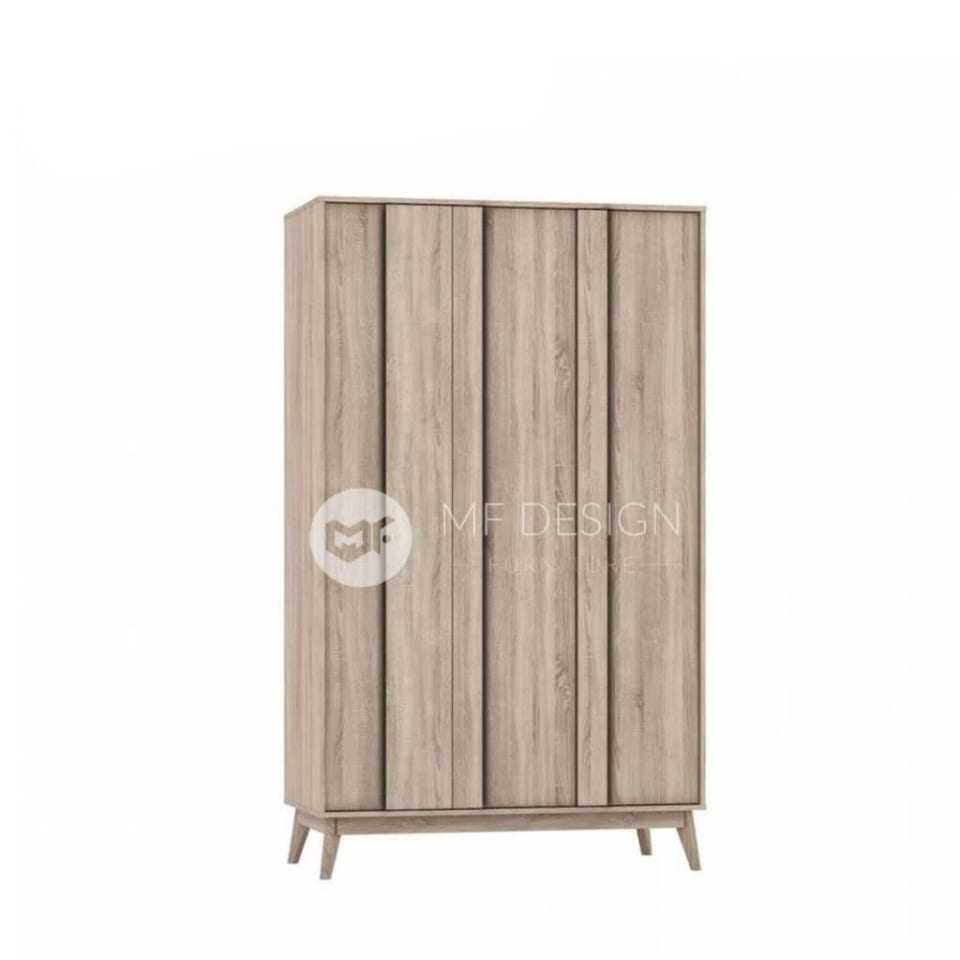 8 Almari Baju Terbaik di Malaysia 2021 - Pasang Siap & DIY