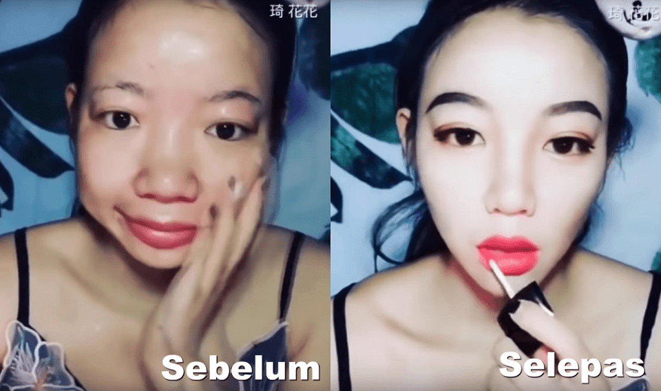 Cara Dapatkan Wajah V-Shape Dengan Pita Pelekat - ProductNation